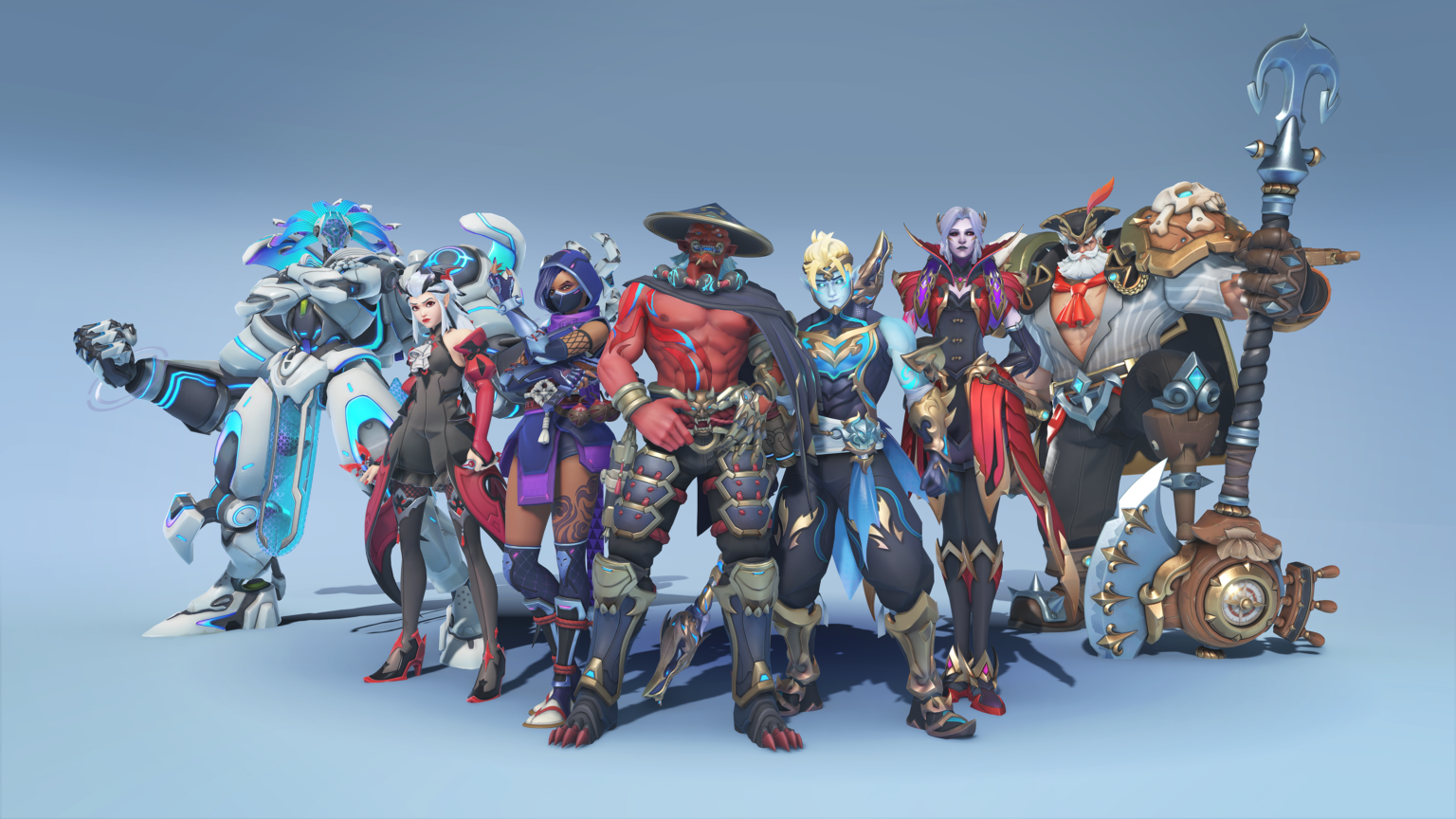 【OW2】シーズン19の最新情報まとめ