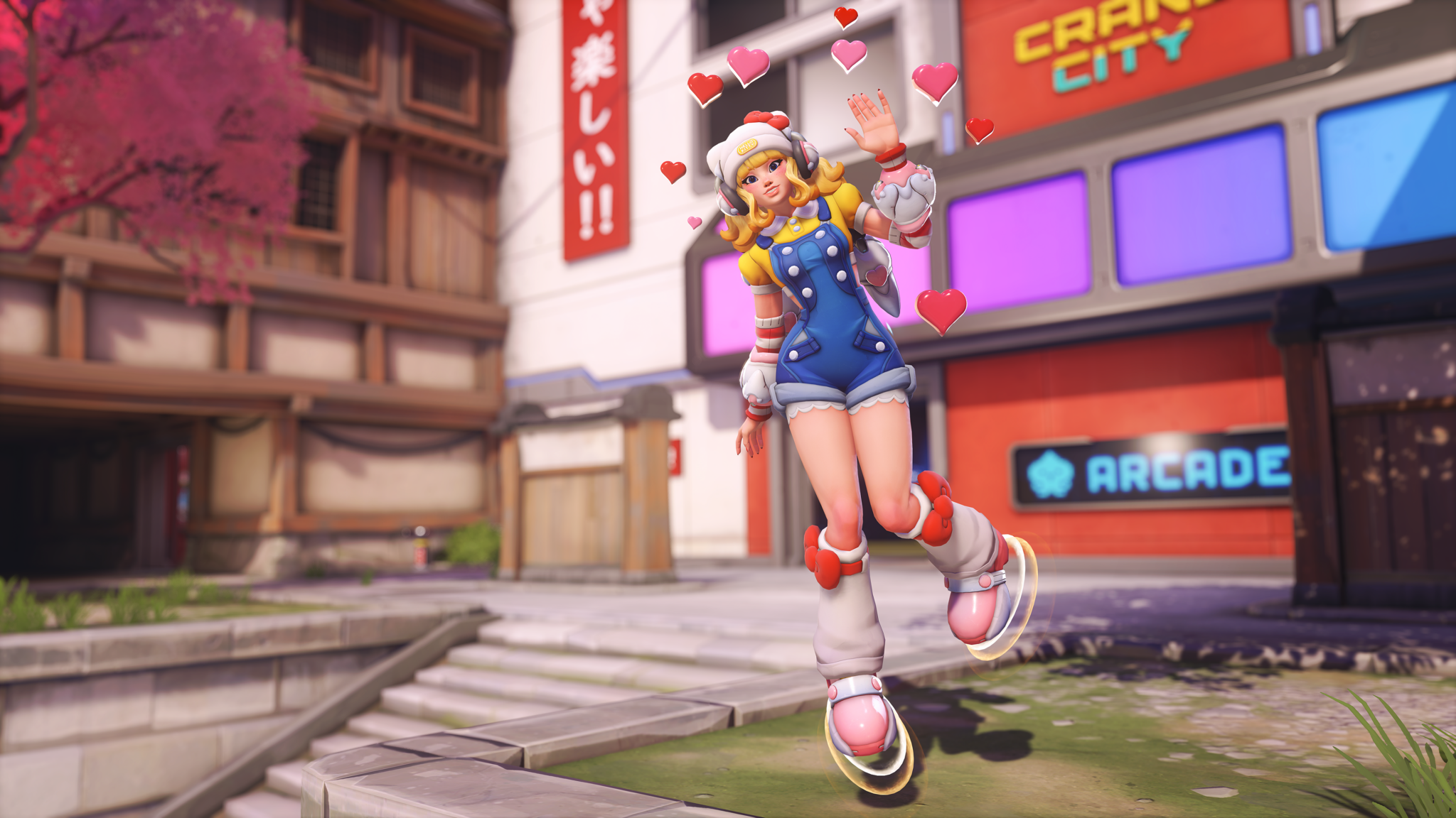 【OW】オーバーウォッチ×サンリオコラボの内容まとめ